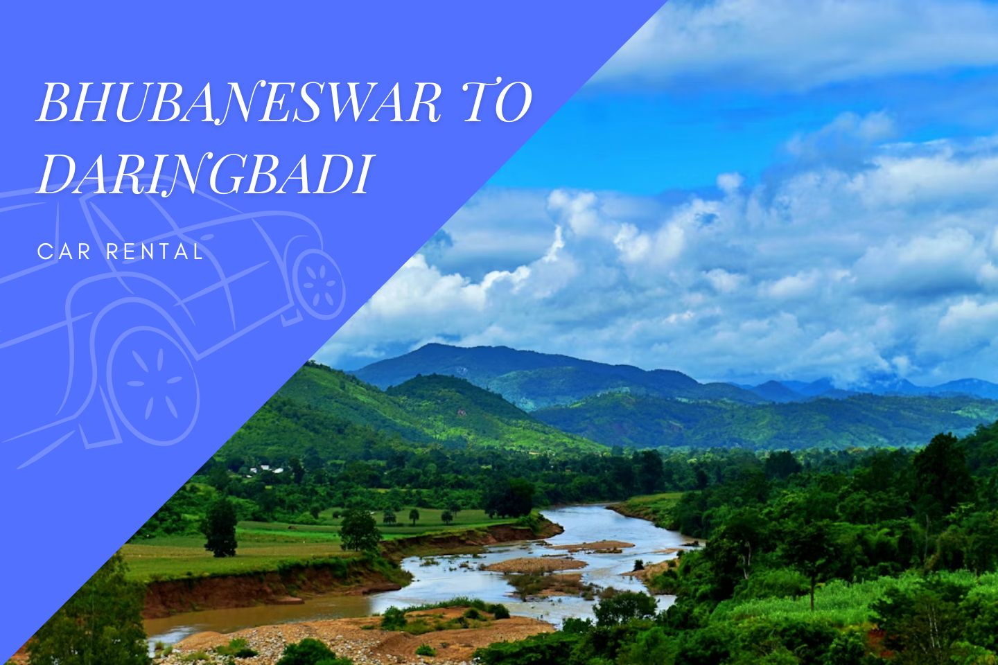 Car Rental Bhubaneswar | Huge Savings | Bhubaneswar Wheels rent a car